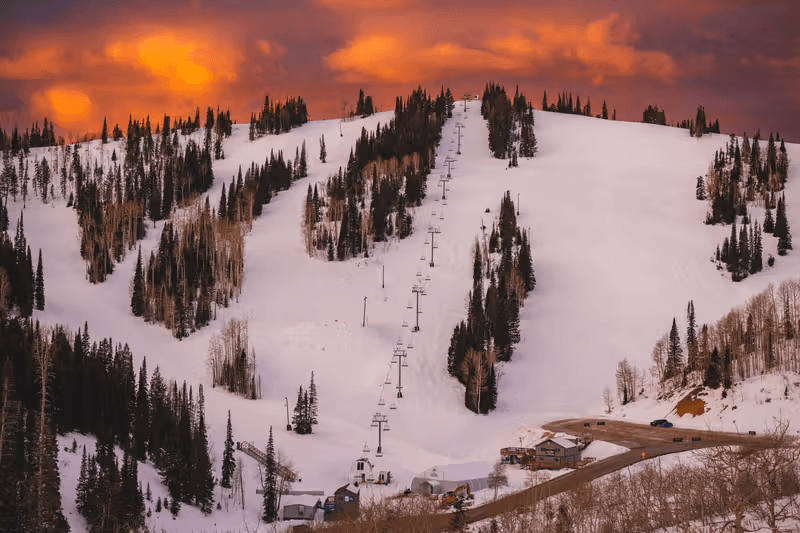 美國滑雪勝地 Powder Mountain 正式推出全新公共藝術計劃 | Hypebeast