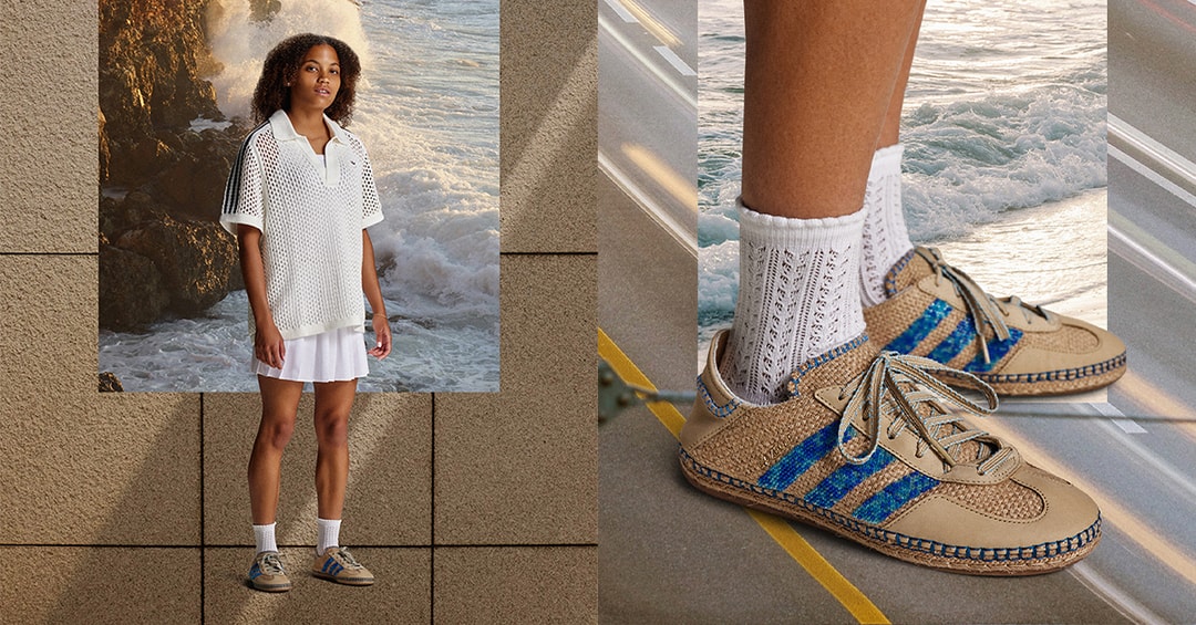 adidas Originals 攜手陳冠希打造 CLOT August Collection by Edison Chen 首款服飾系列 ...