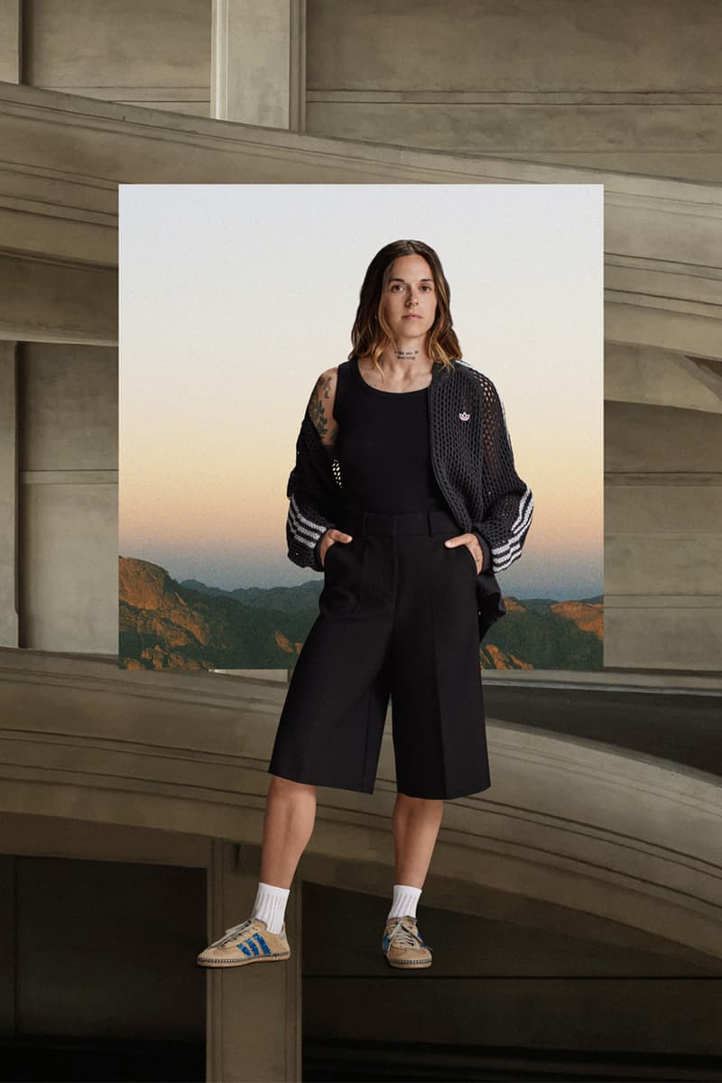 adidas Originals 攜手陳冠希打造 CLOT August Collection by Edison Chen 首款服飾系列 ...