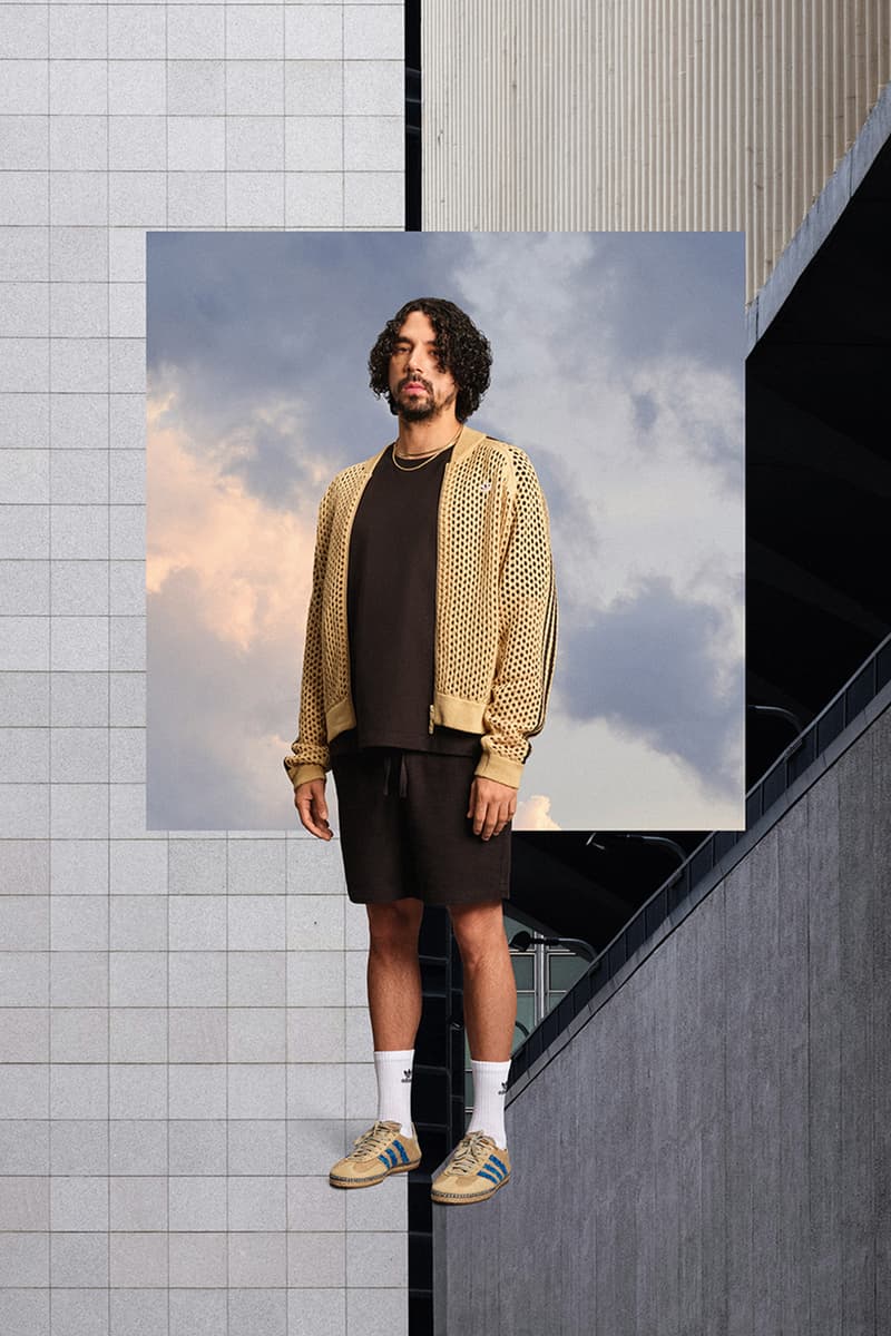 adidas Originals 攜手陳冠希打造 CLOT August Collection by Edison Chen 首款服飾系列 ...