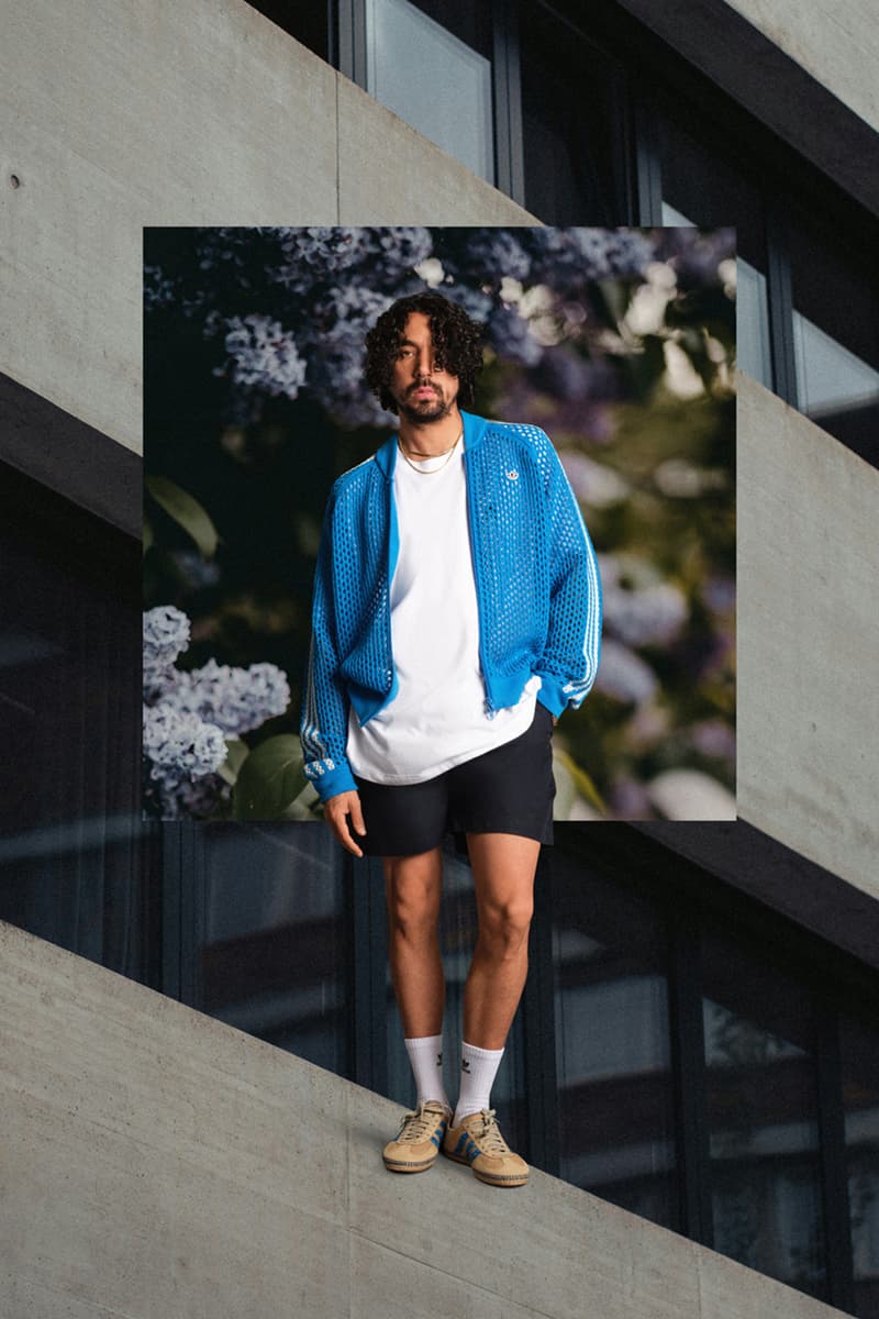 adidas Originals 攜手陳冠希打造 CLOT August Collection by Edison Chen 首款服飾系列 ...