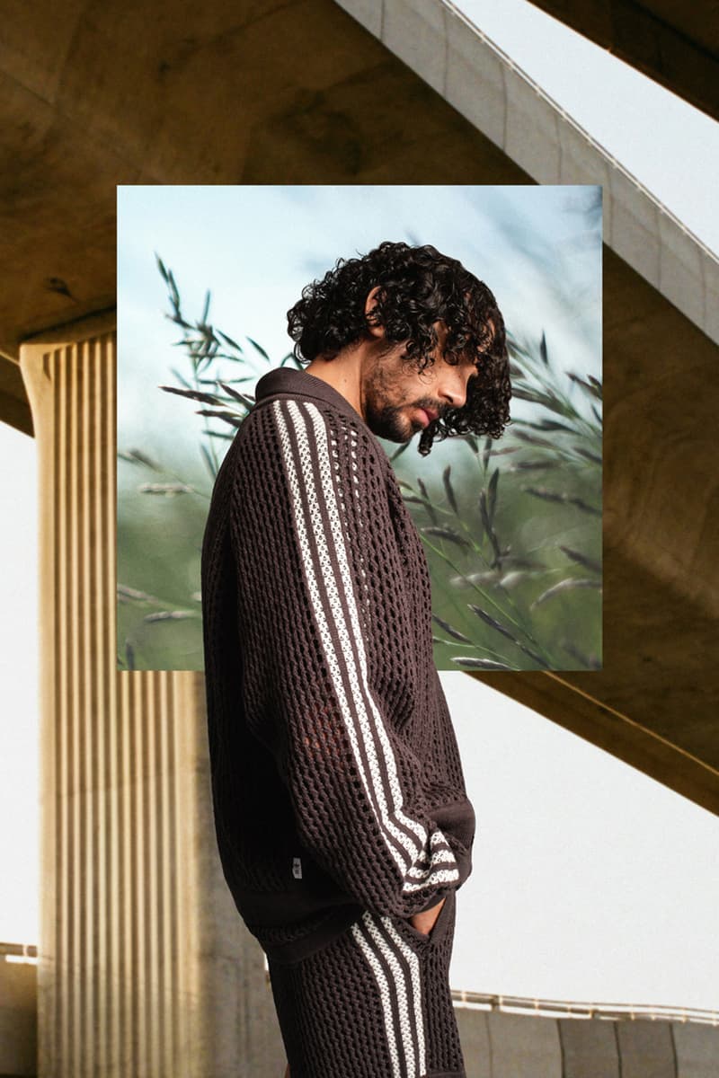 adidas Originals 攜手陳冠希打造 CLOT August Collection by Edison Chen 首款服飾系列 ...