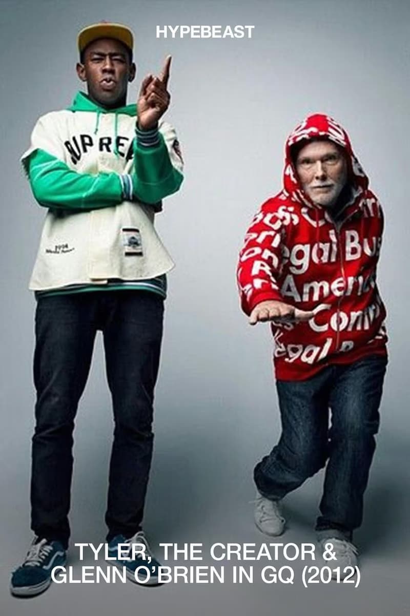 為什麽說 Tyler, the Creator 與 Supreme 早該合作了？ | Hypebeast