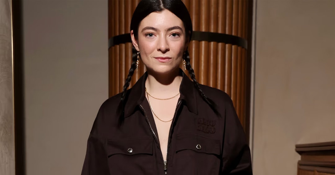 睽違三年！Lorde 正式回歸製作音樂 | Hypebeast