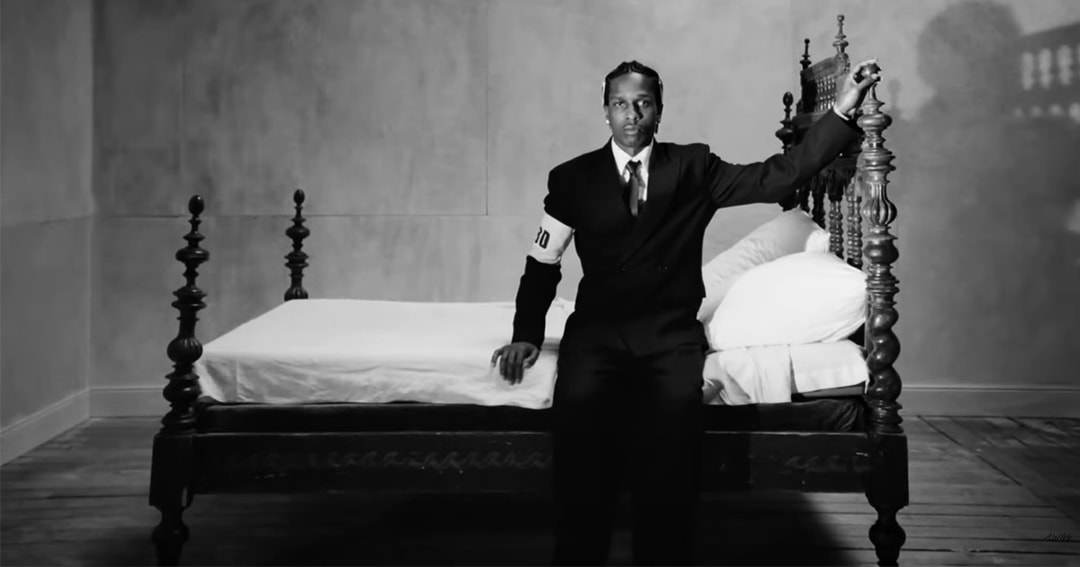 A$AP Rocky 最新單曲《HIGHJACK》MV 正式登場 | Hypebeast