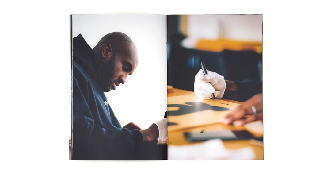 全新獨立書刊《Chicago, 2019》獨家揭示 Virgil Abloh 更多生前照片 | Hypebeast