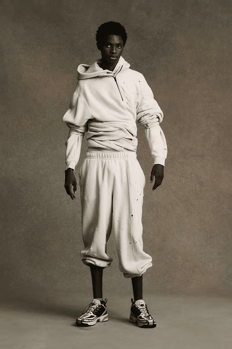 BAL 正式發佈 2024 秋冬系列 | Hypebeast