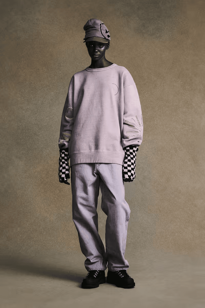 BAL 正式發佈 2024 秋冬系列 | Hypebeast