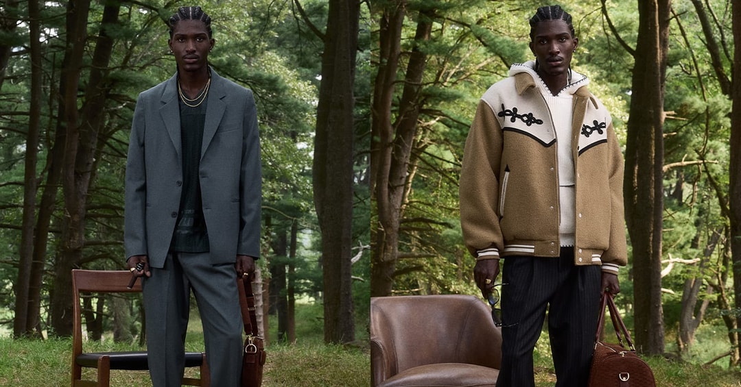 KITH 正式發佈 2024 秋季系列 Lookbook | Hypebeast