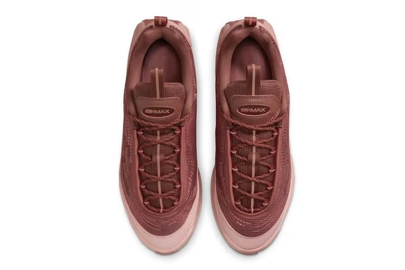 size? x Nike Air Max Dn「Canyon Rust」最新聯乘鞋款發佈 | Hypebeast