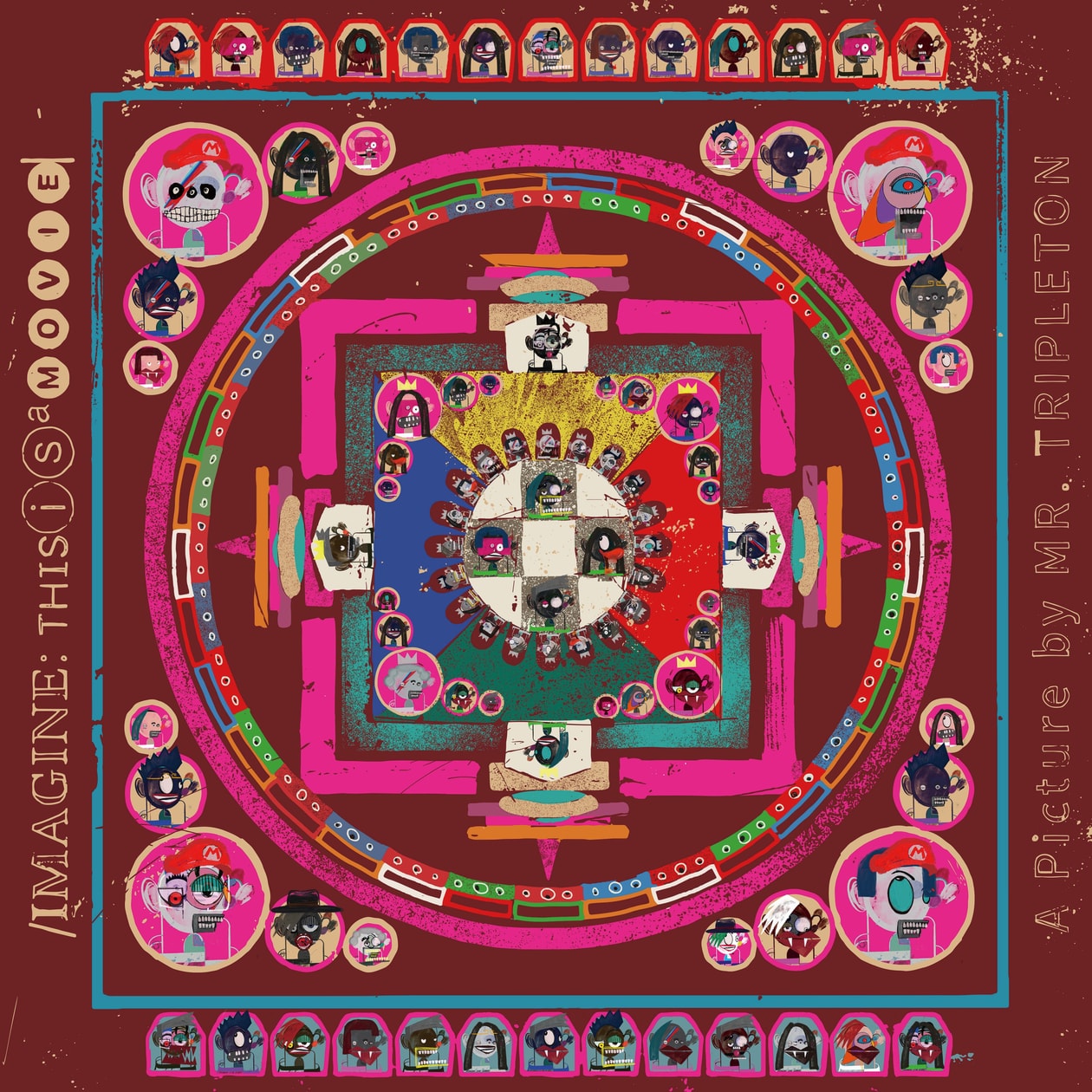 3125C Galleria 再度登陸 ART021 HONG KONG 香港廿一當代藝術博覽會 | Hypebeast