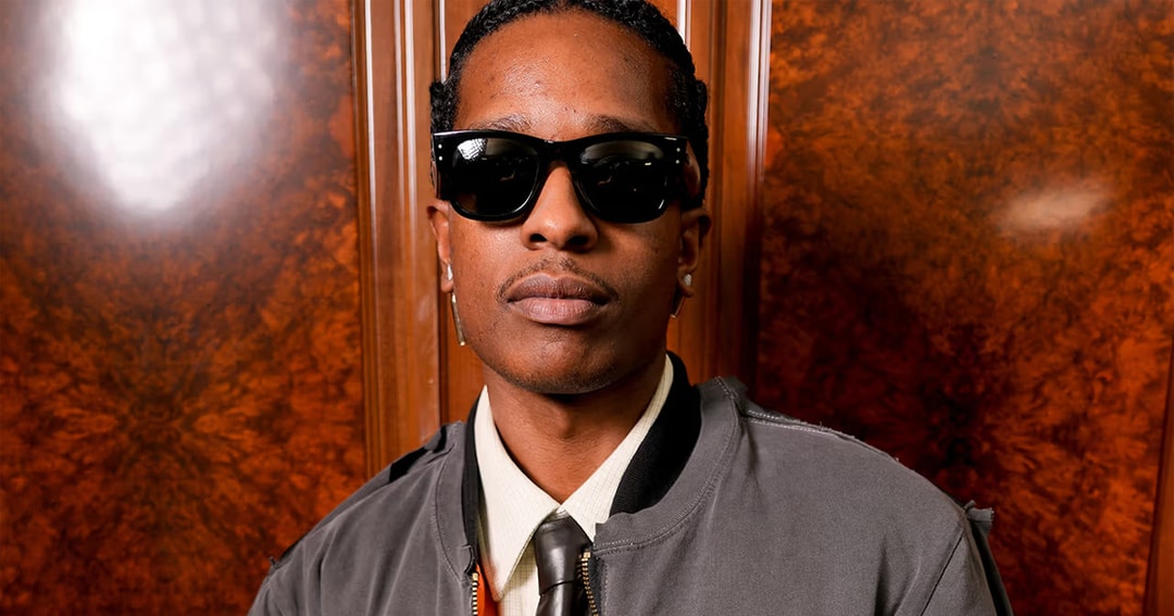 為何 A$AP Rocky 全新專輯《Don’t Be Dumb》延遲發行？ | Hypebeast