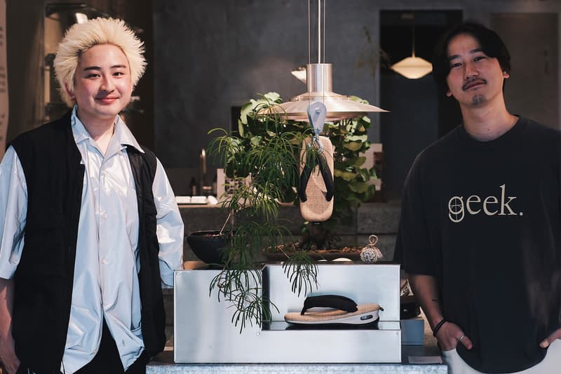 goyemon 人氣鞋款「unda-雲駄」海外首回展售會正式登陸重本書店 | Hypebeast