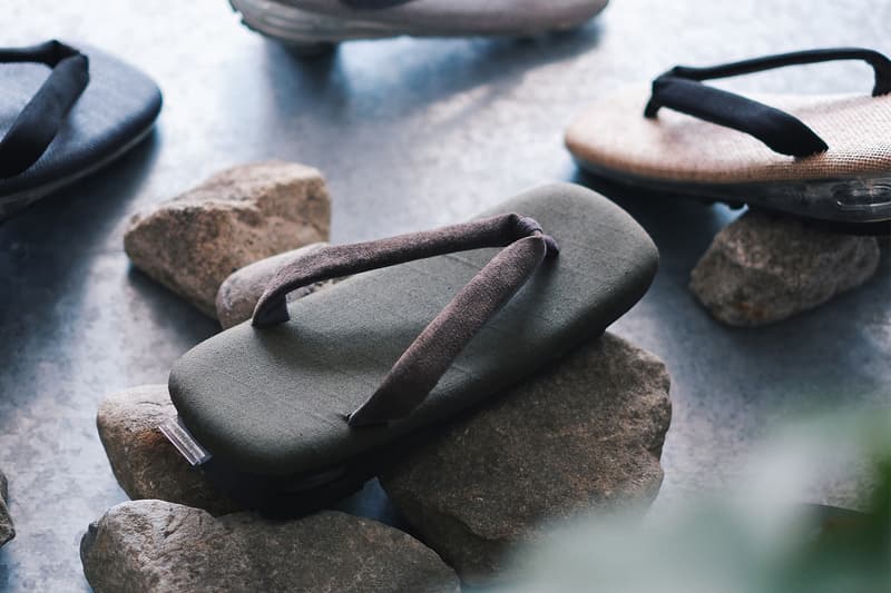 goyemon 人氣鞋款「unda-雲駄」海外首回展售會正式登陸重本書店 | Hypebeast