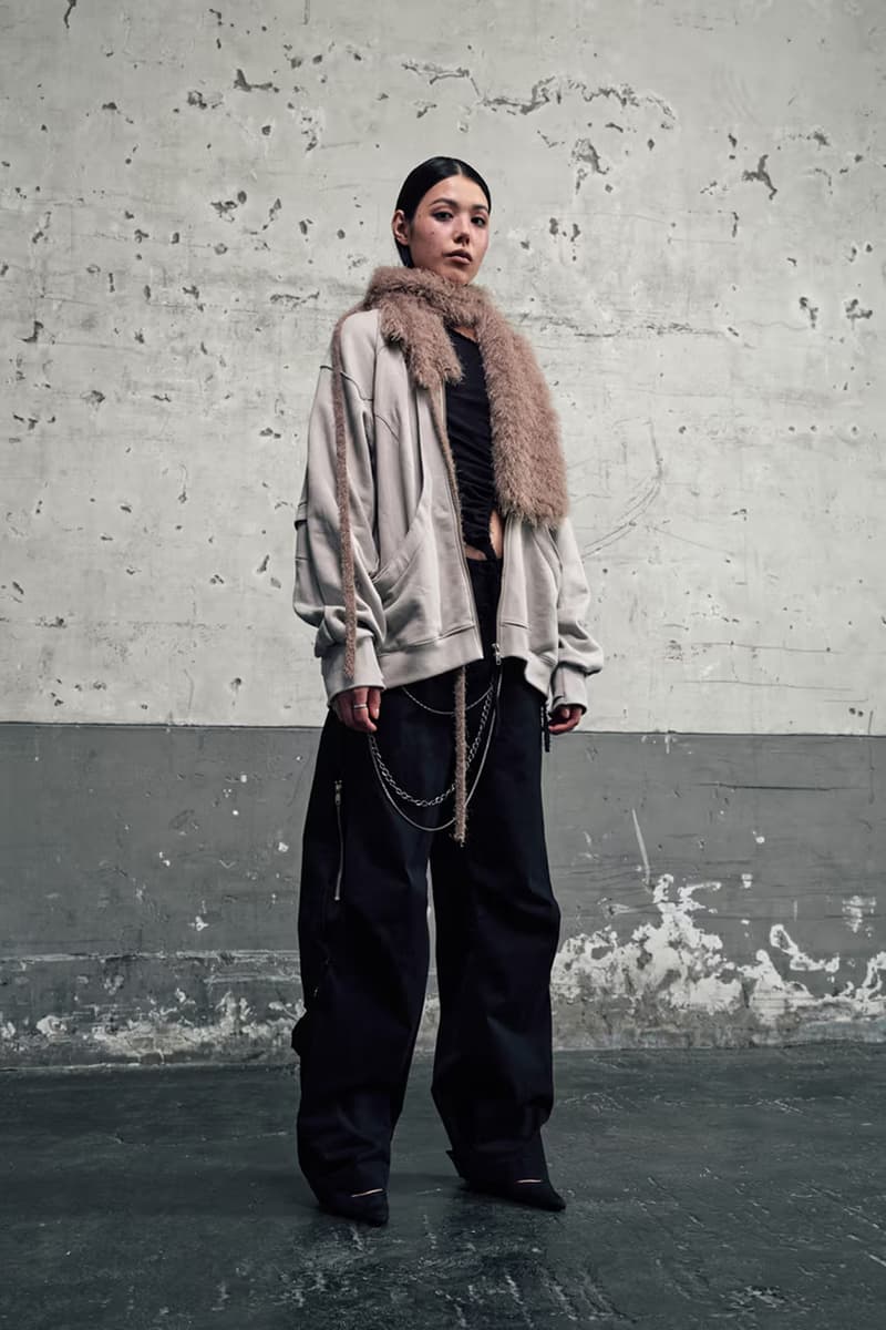 Cost Per Kilo 正式發佈 2024 秋冬系列 Lookbook | Hypebeast