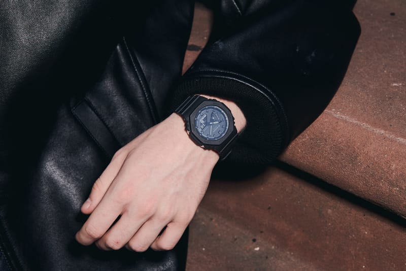 G-SHOCK 推出全新 Iconic Styles 系列 | Hypebeast
