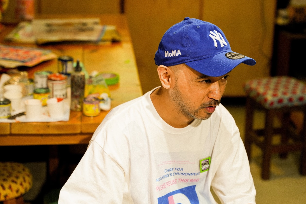 Hypebeast 專訪香港著名手繪招牌畫家及平面設計師 Katol | Hypebeast