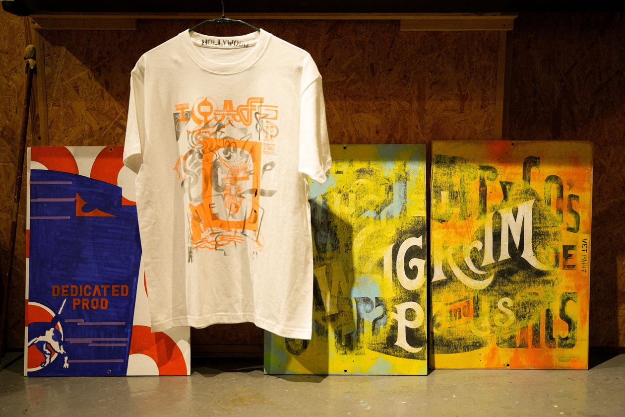 Hypebeast 專訪香港著名手繪招牌畫家及平面設計師 Katol | Hypebeast