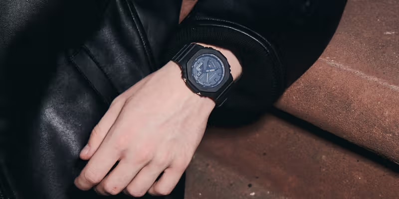 G-SHOCK 最新 Iconic Styles 系列重新演繹歷代經典 | Hypebeast