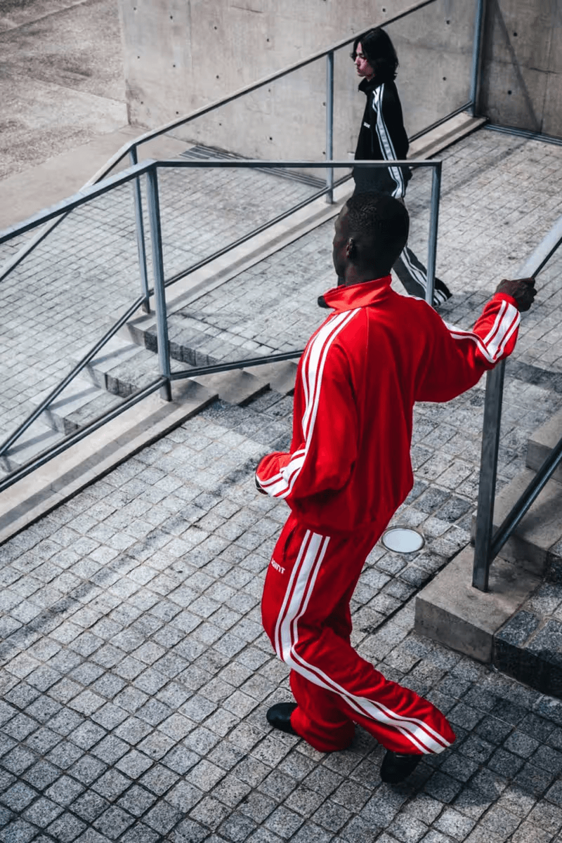 ©SAINT Mxxxxxx 攜手 Denim Tears 推出 2024 秋冬聯名系列「Saint Tears」 | Hypebeast