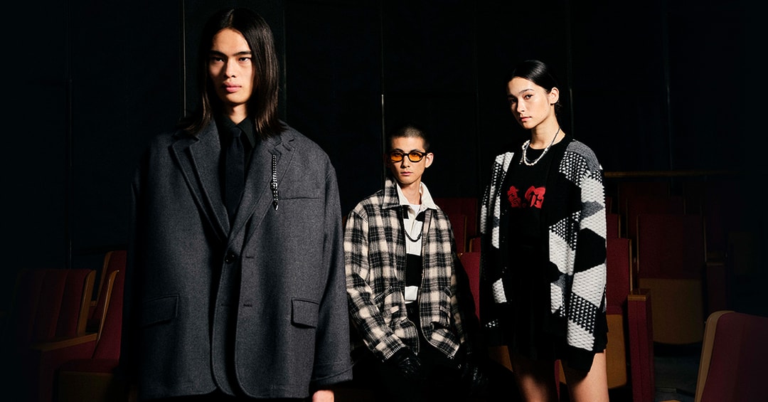 CLOT 正式推出 2024 秋冬系列「人生如戲」 | Hypebeast