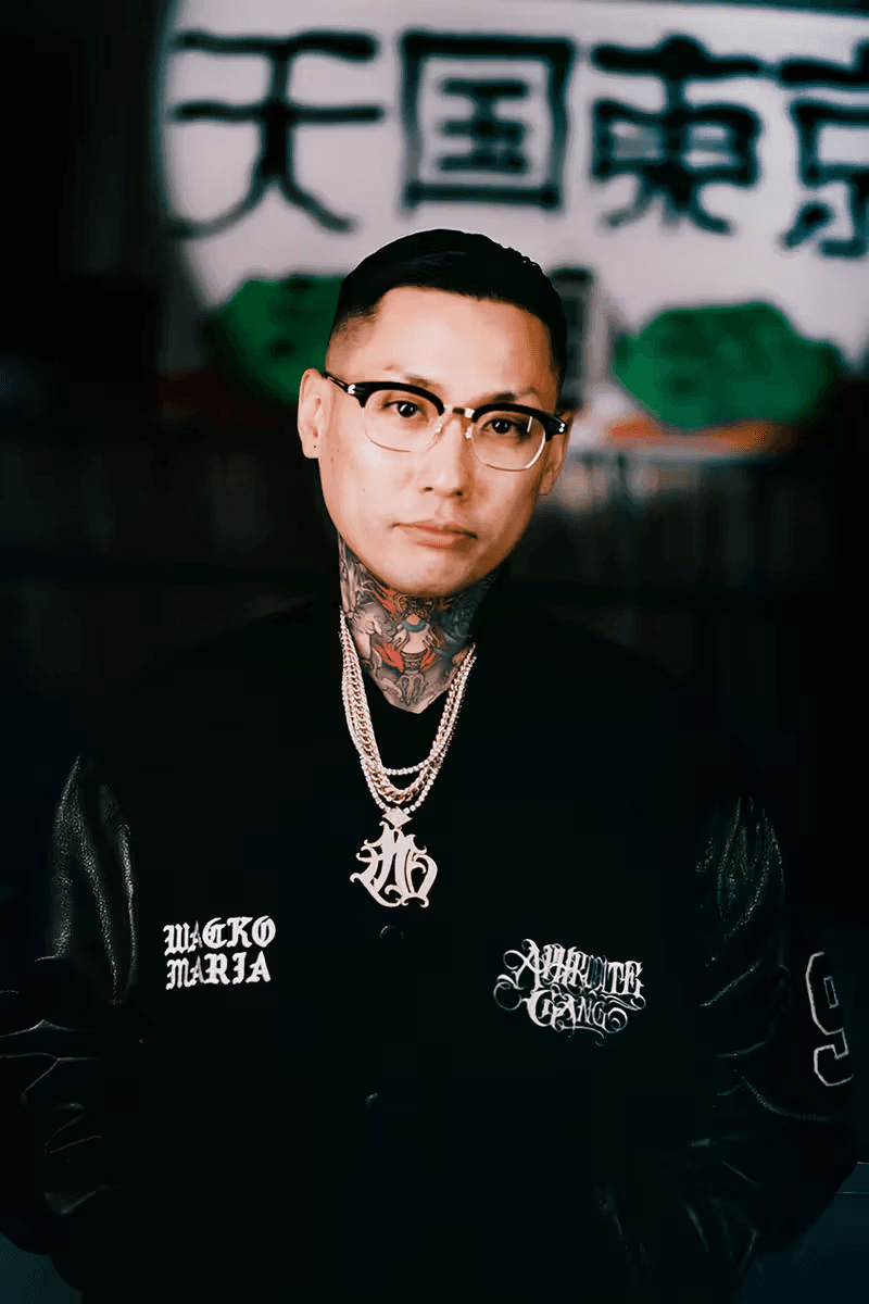 WACKO MARIA x 舐達麻全新聯乘系列正式登場 | Hypebeast