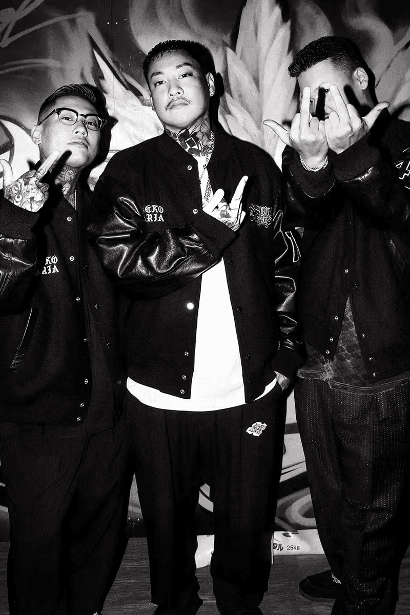 WACKO MARIA x 舐達麻全新聯乘系列正式登場 | Hypebeast