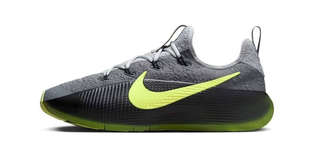 Nike LeBron TR 1 全新配色「Smoke Grey/Volt」官方圖輯、發售情報正式發佈 | Hypebeast