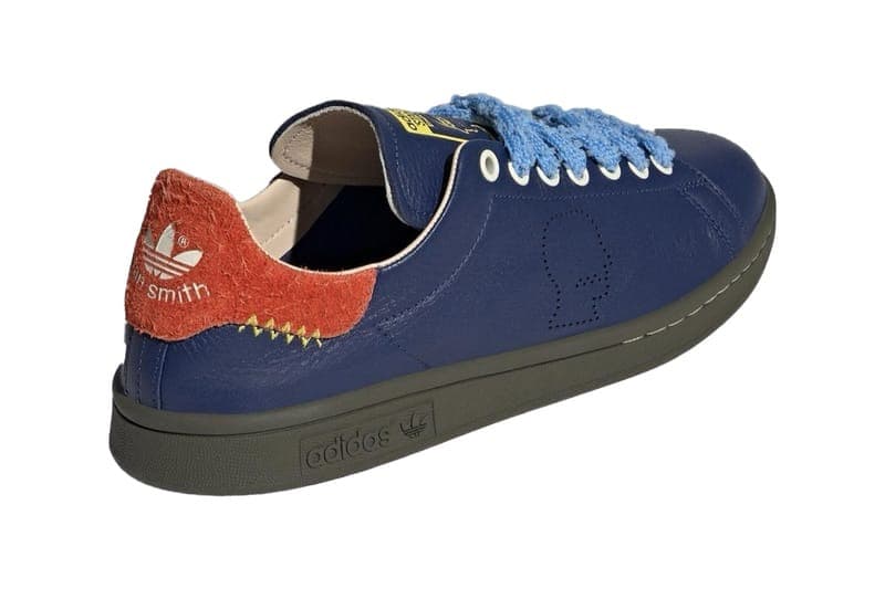 Brain Dead x adidas Stan Smith 全新聯名鞋款率先登場 | Hypebeast