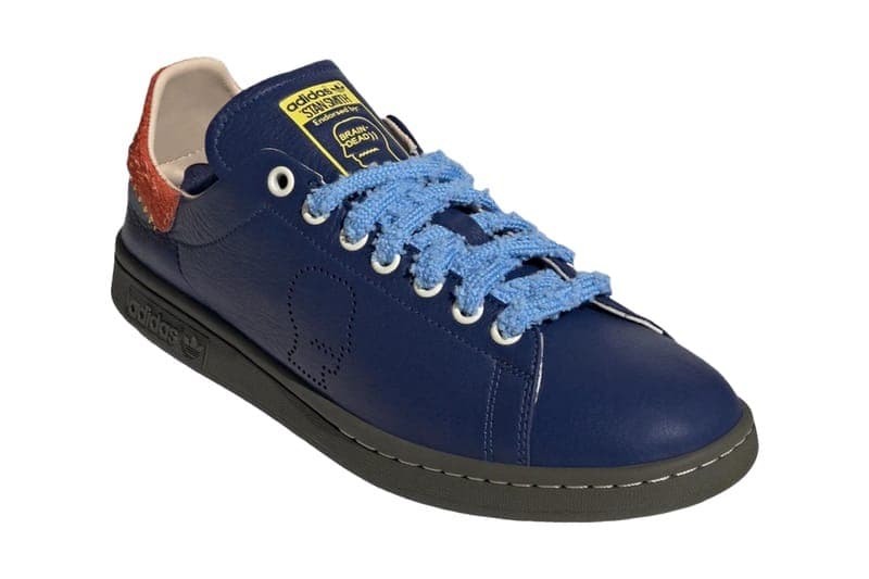 Brain Dead x adidas Stan Smith 全新聯名鞋款率先登場 | Hypebeast