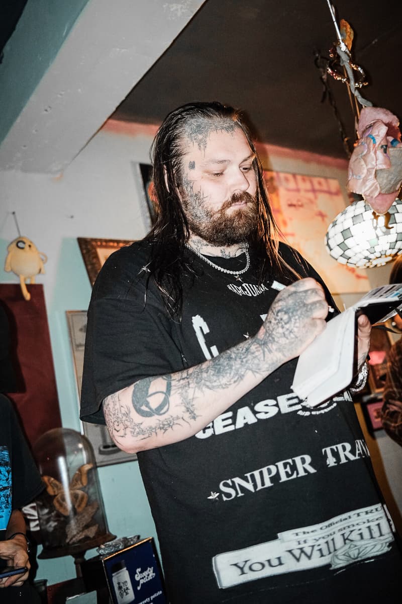 專訪瑞典電音巨擘 Varg2™：我不是王者，但有屬於自己的榮耀 | Hypebeast