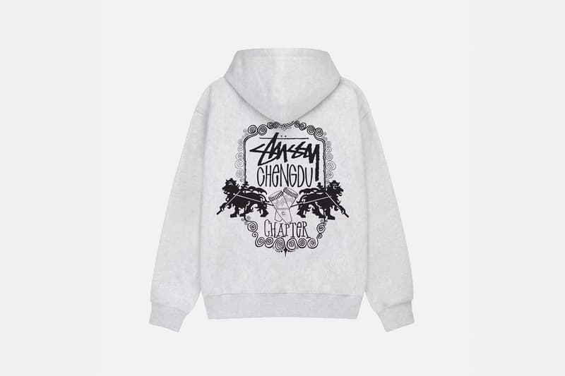 率先走進 Stüssy 成都 Chapter 專門店鋪 | Hypebeast
