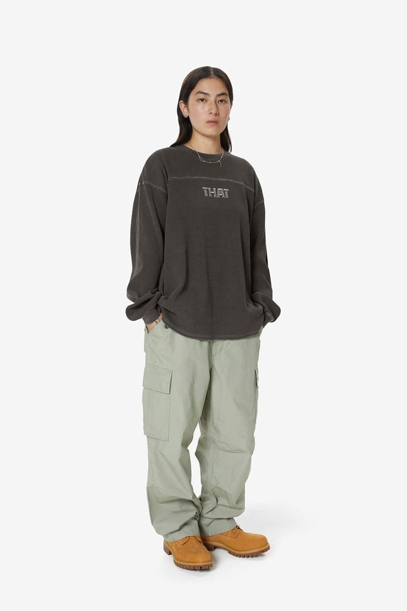 thisisneverthat 正式推出 2024 第三波秋冬系列 | Hypebeast
