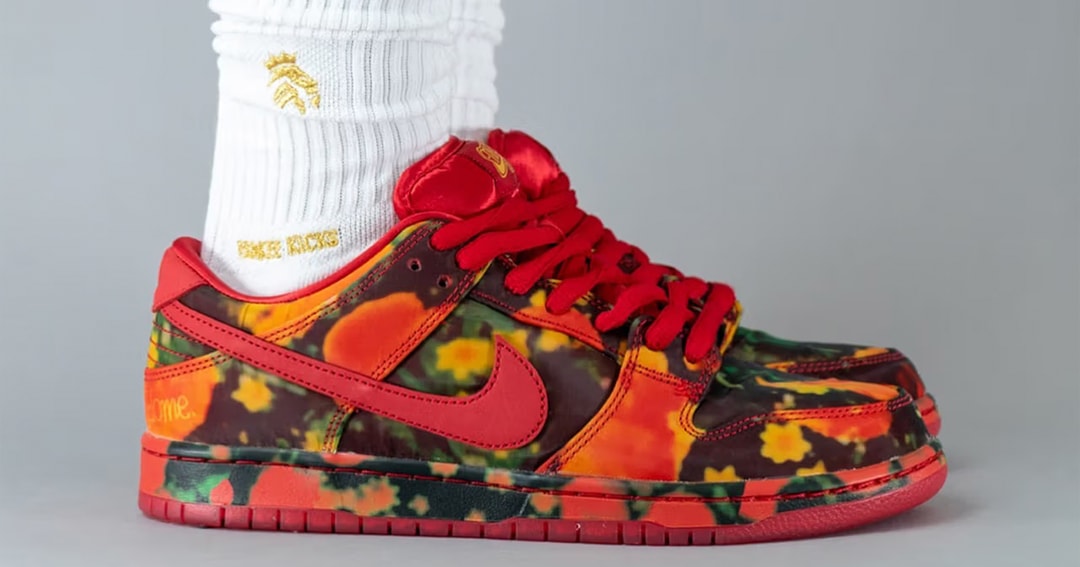 率先上腳經典童話《Wizard of Oz 綠野仙蹤》x Nike SB Dunk Low 最新聯名鞋款 | Hypebeast