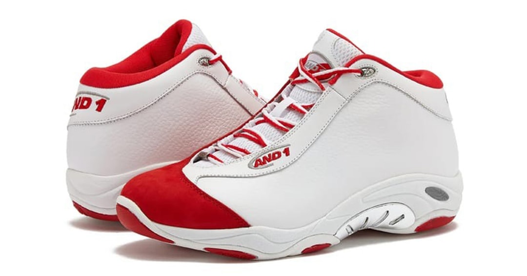 AND1 Tai Chi 經典配色「Dunk Contest」正式復刻回歸 | Hypebeast
