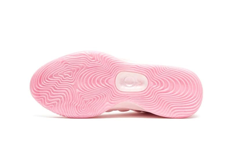 Nike KD 17 全新配色「Aunt Pearl」率先曝光 | Hypebeast