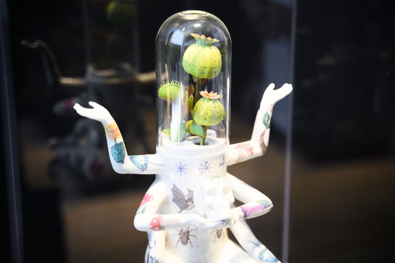 率先走進 Prodip Leung x 葛民輝 x Taurus Workshop 聯乘「30°N Parallel North」藝術作品 ...