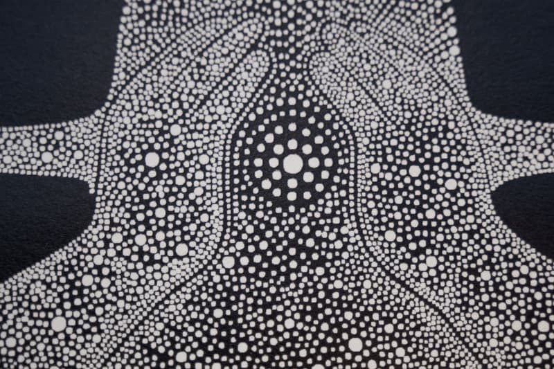 率先走進 Prodip Leung x 葛民輝 x Taurus Workshop 聯乘「30°N Parallel North」藝術作品 ...