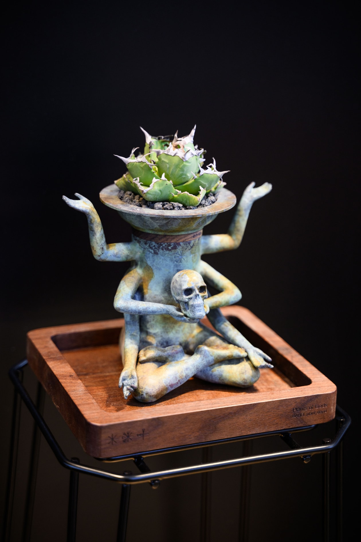 率先走進 Prodip Leung x 葛民輝 x Taurus Workshop 聯乘「30°N Parallel North」藝術作品 ...