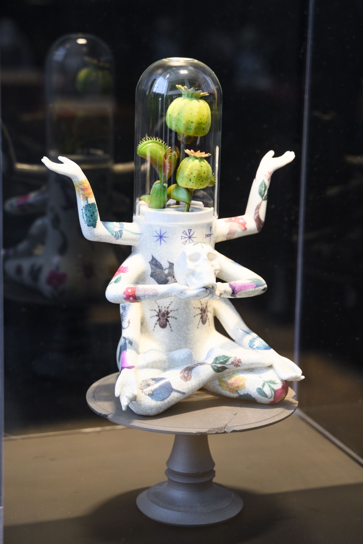 率先走進 Prodip Leung x 葛民輝 x Taurus Workshop 聯乘「30°N Parallel North」藝術作品 ...