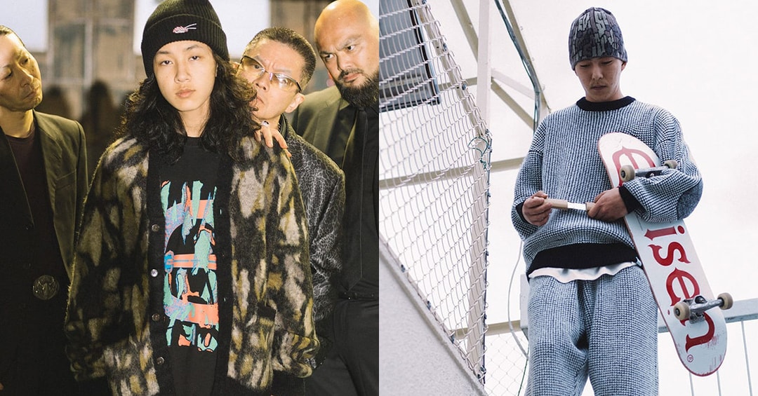 Evisen Skateboards 正式發佈 2024 全新秋冬系列 Lookbook | Hypebeast