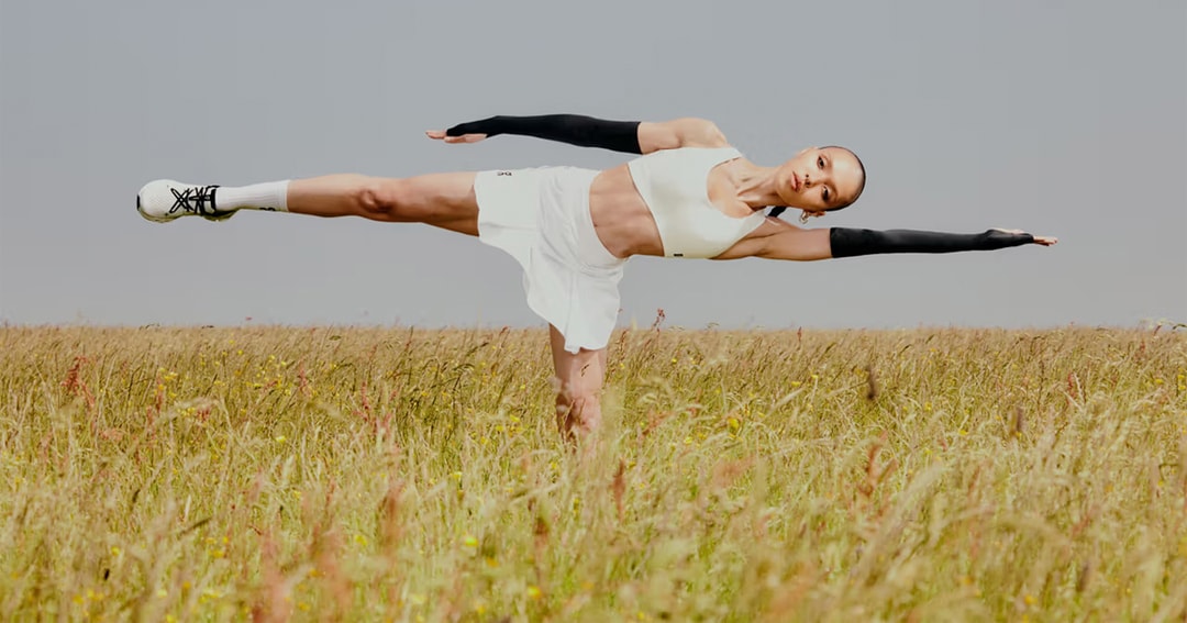 FKA Twigs 演繹 On 最新培訓系列「The Body Is Art」形象大片 | Hypebeast