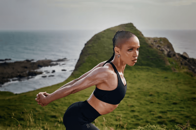 FKA Twigs 演繹 On 最新培訓系列「The Body Is Art」形象大片 | Hypebeast