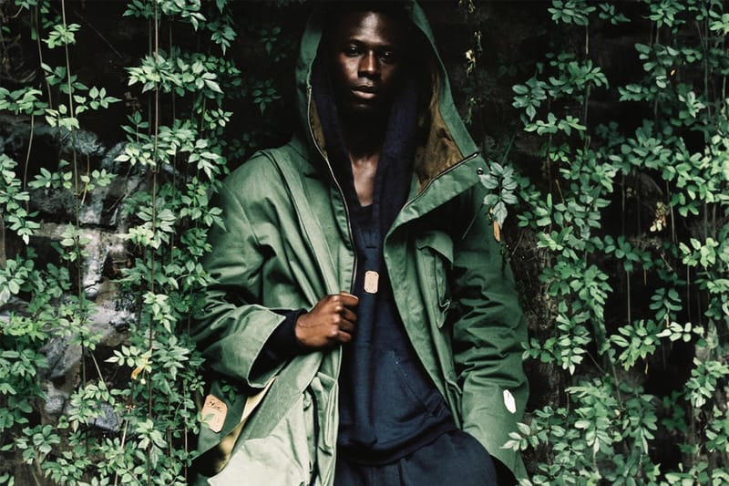 Samuel Ross 宣佈與 ZARA 展開合作 | Hypebeast