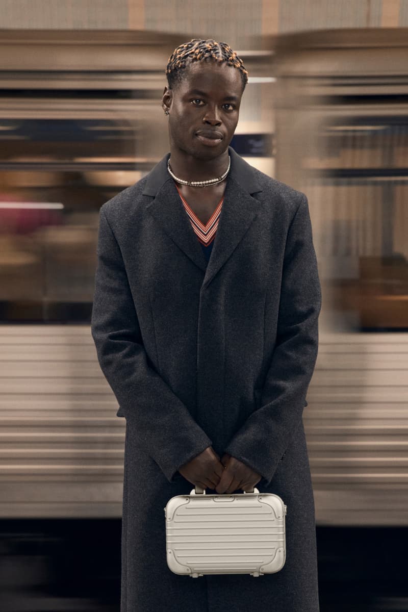 RIMOWA 全新 The Original Bag 系列正式登場 | Hypebeast