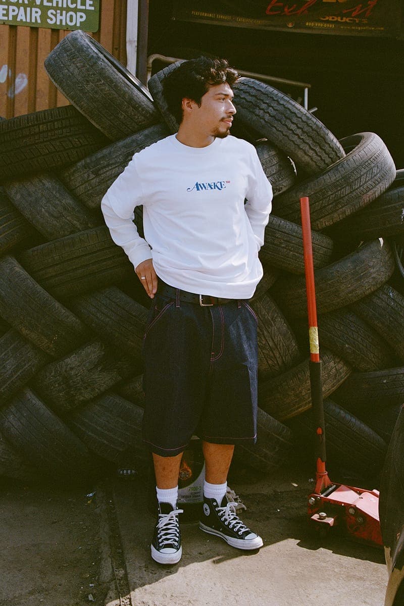 Awake NY 攜手 Levi's 打造 2024 全新秋季聯名系列 | Hypebeast