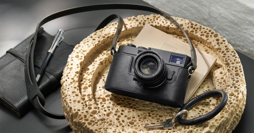 Leica 正式推出全新高端相機 M11-D | Hypebeast