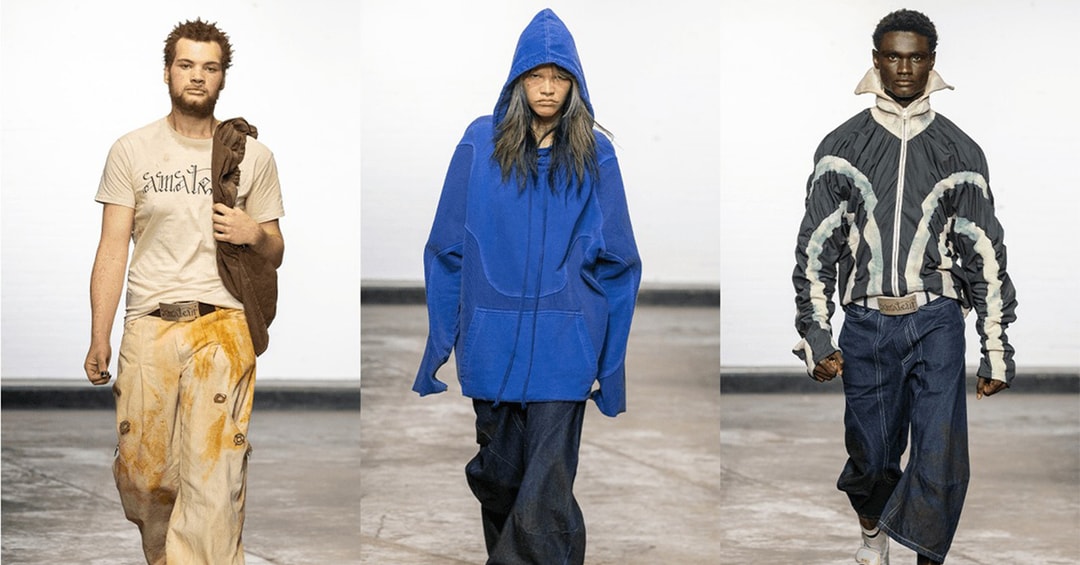 LUEDER 2025 全新春夏系列大秀正式發佈 | Hypebeast