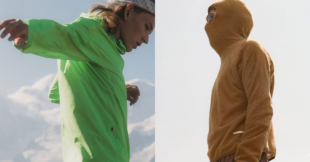 Satisfy 正式推出全新系列「Off-Road」Lookbook | Hypebeast