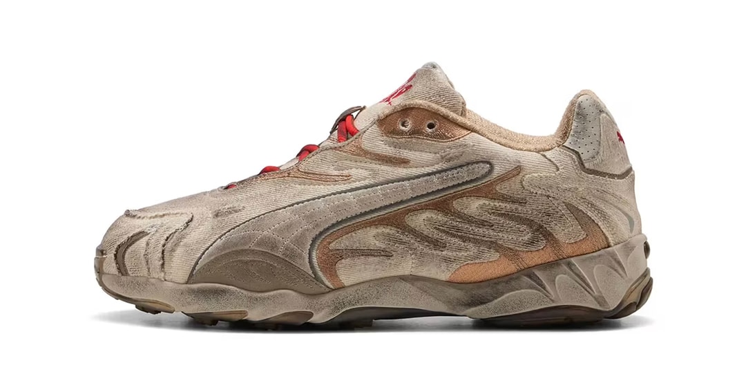 A$AP Rocky x PUMA Inhale OG 全新聯名鞋款發佈 | Hypebeast